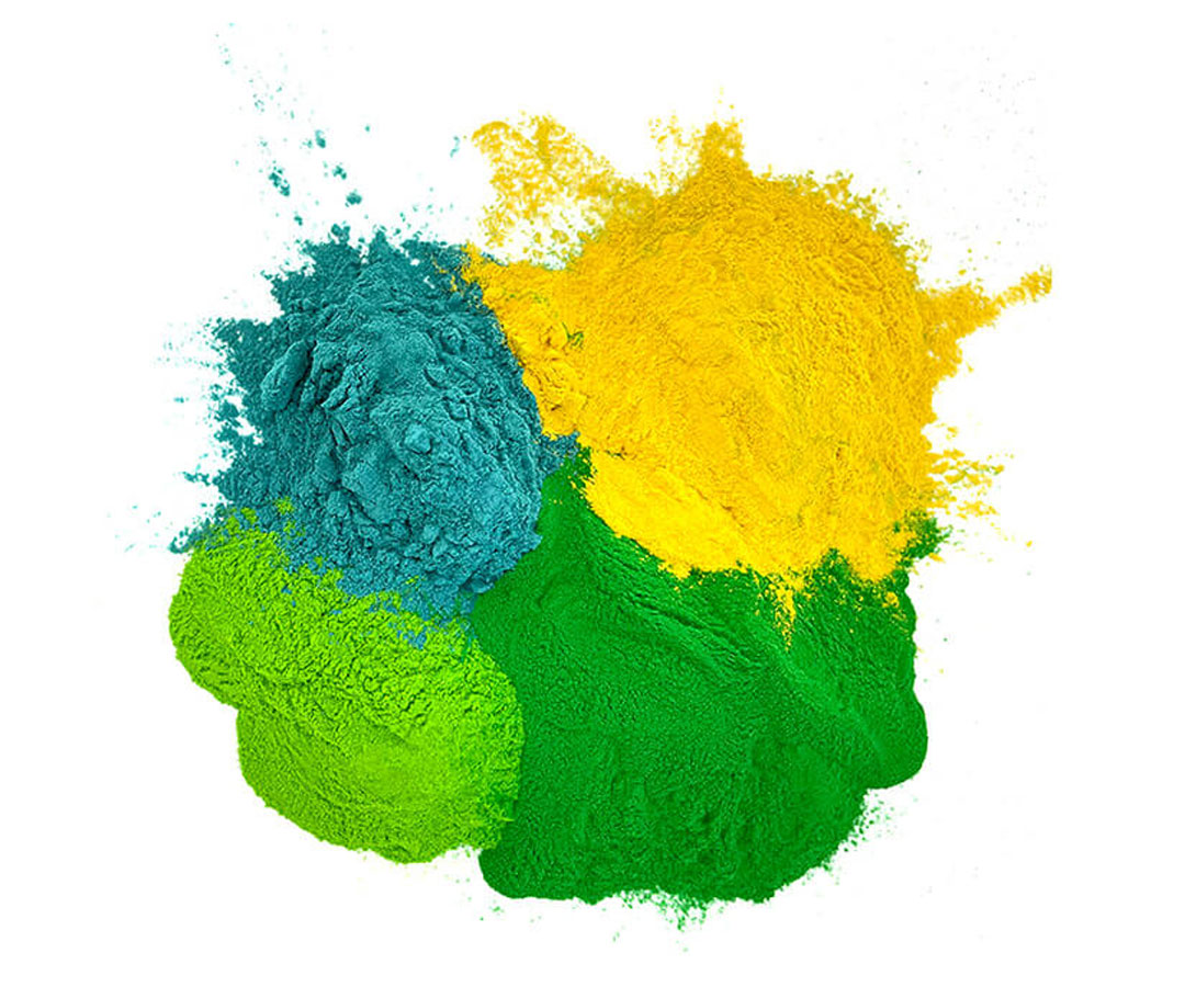 Powder Coating Types - Javiton Powder Coatings